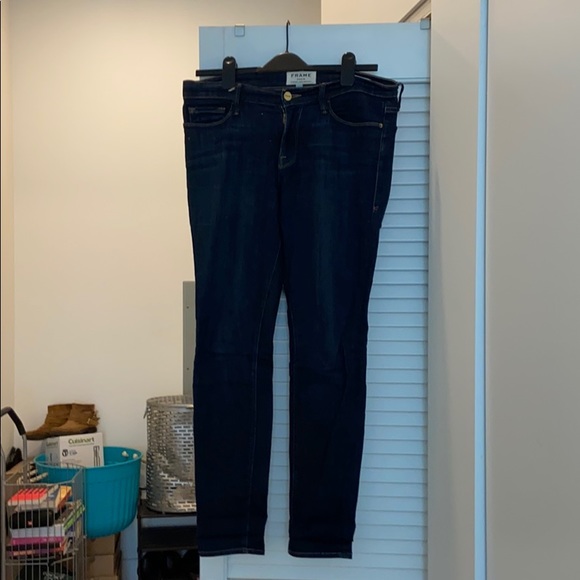 Frame Denim | Jeans | Frame Skinny Jeans Sz 29 | Poshmark
